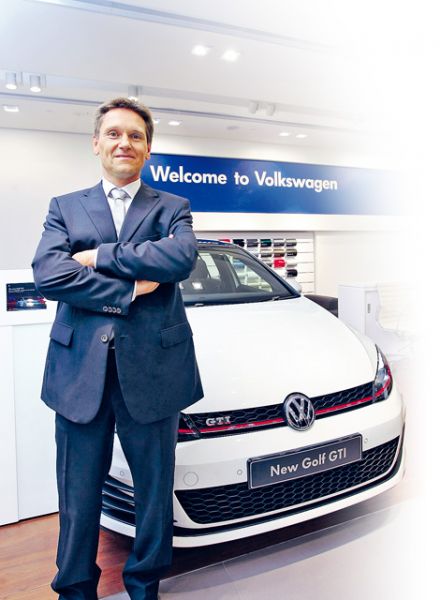 港設數碼化陳列室 Volkswagen定睛中國 - 行政人員 - 職場 - 生活 - etnet 經濟通 Mobile|香港新聞財經資訊和生活平台