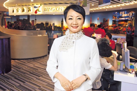 郵輪團潛力大 永安旅遊聘百人 - 行政人員 - 職場 - 生活 - etnet 經濟通 Mobile|香港新聞財經資訊和生活平台