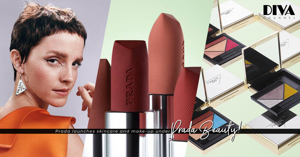 Prada進軍美妝界！以Rethinking Beauty為靈感，一口氣推出多款唇膏、影盤和護膚品！ - Feature - Beauty - Diva Channel - etnet 經濟通 ...