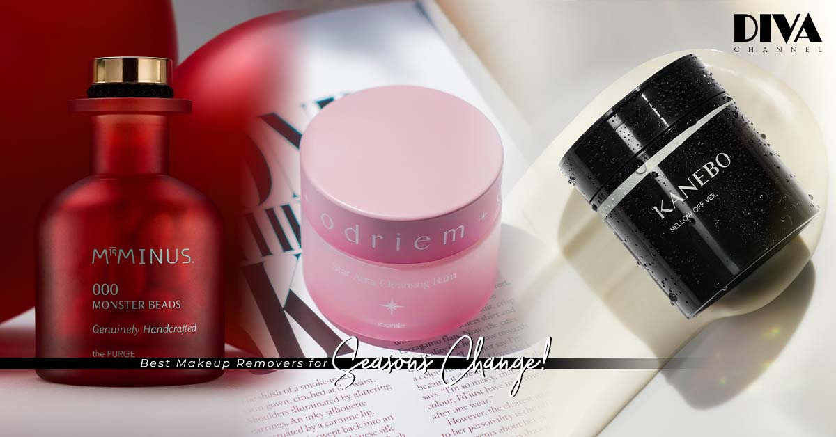 秋天護膚：轉季卸妝好物推薦！Odriem抗炎防敏、M19Minus超方便潔面豆、Kanebo水潤不黏膩，讓肌膚回到最自然狀態！ - What's New - Beauty - Diva ...